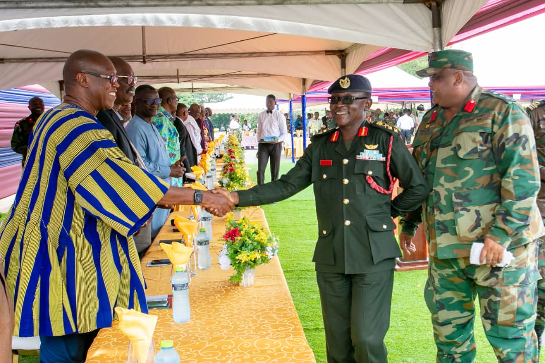 GAF Engineer Services inaugurates conference complex; former director ...