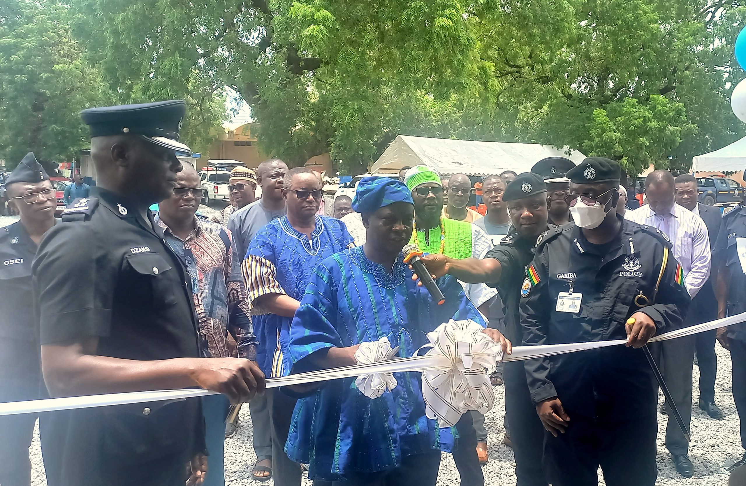 Terrorism Threats: Government strengthening security in Upper East ...