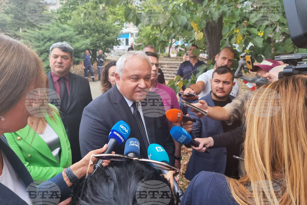 Bulgarian Caretaker Interior Minister Demerdzhiev: Human Traffickers ...