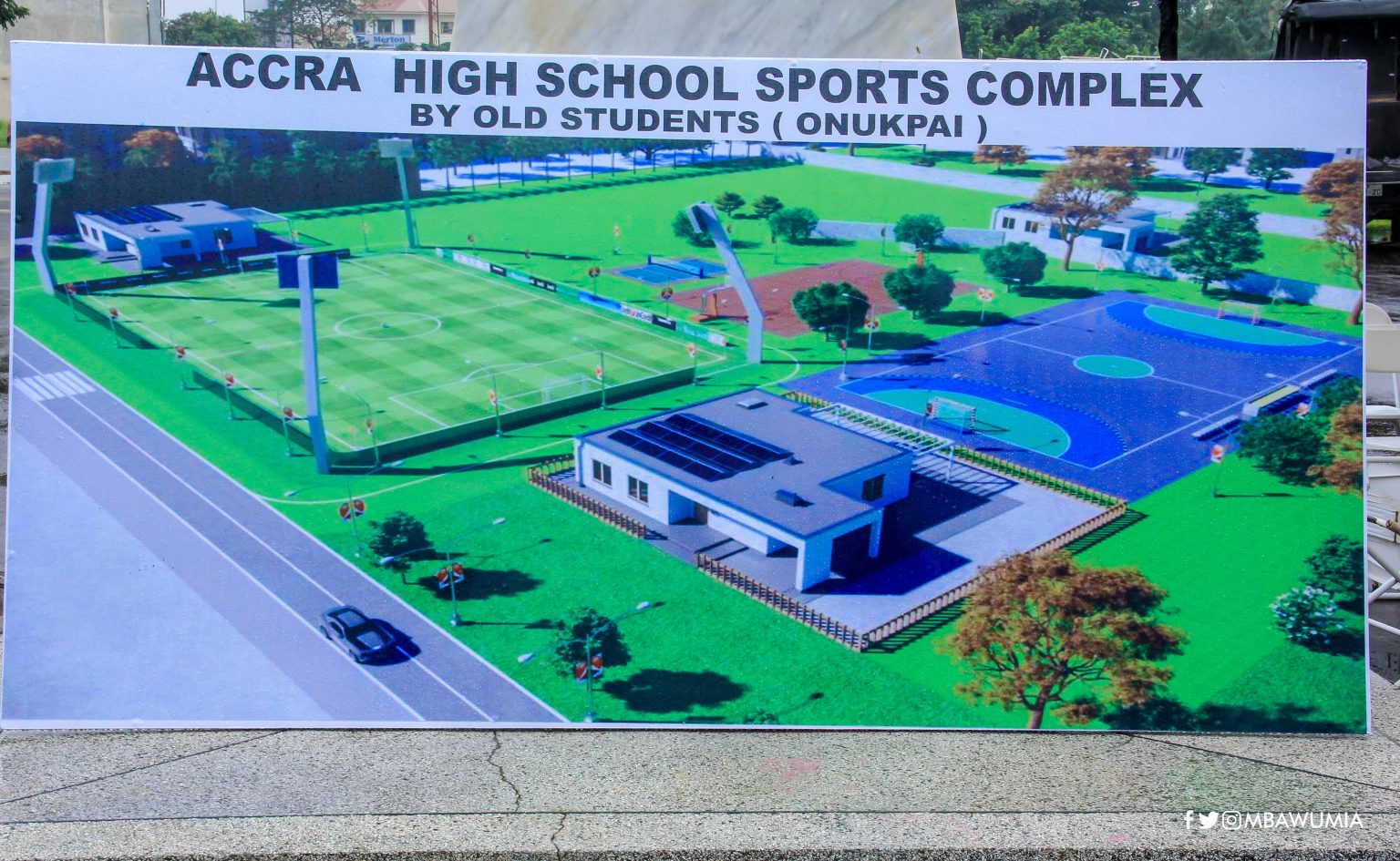 Accra High@100: Gov't converts school from day to boarding status ...