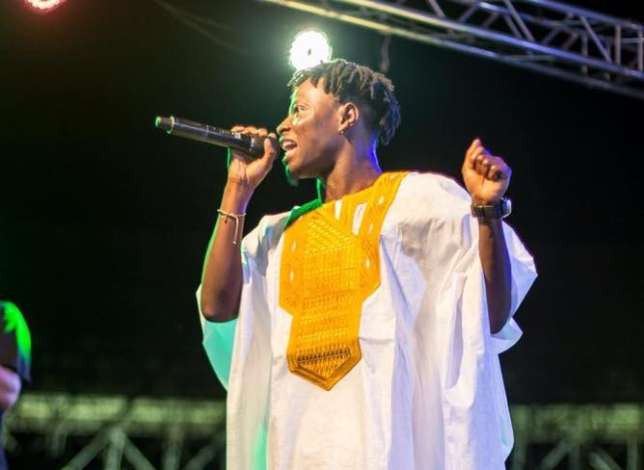 Fancy Gadam grateful to fans following massive concert in Accra | Ghana ...
