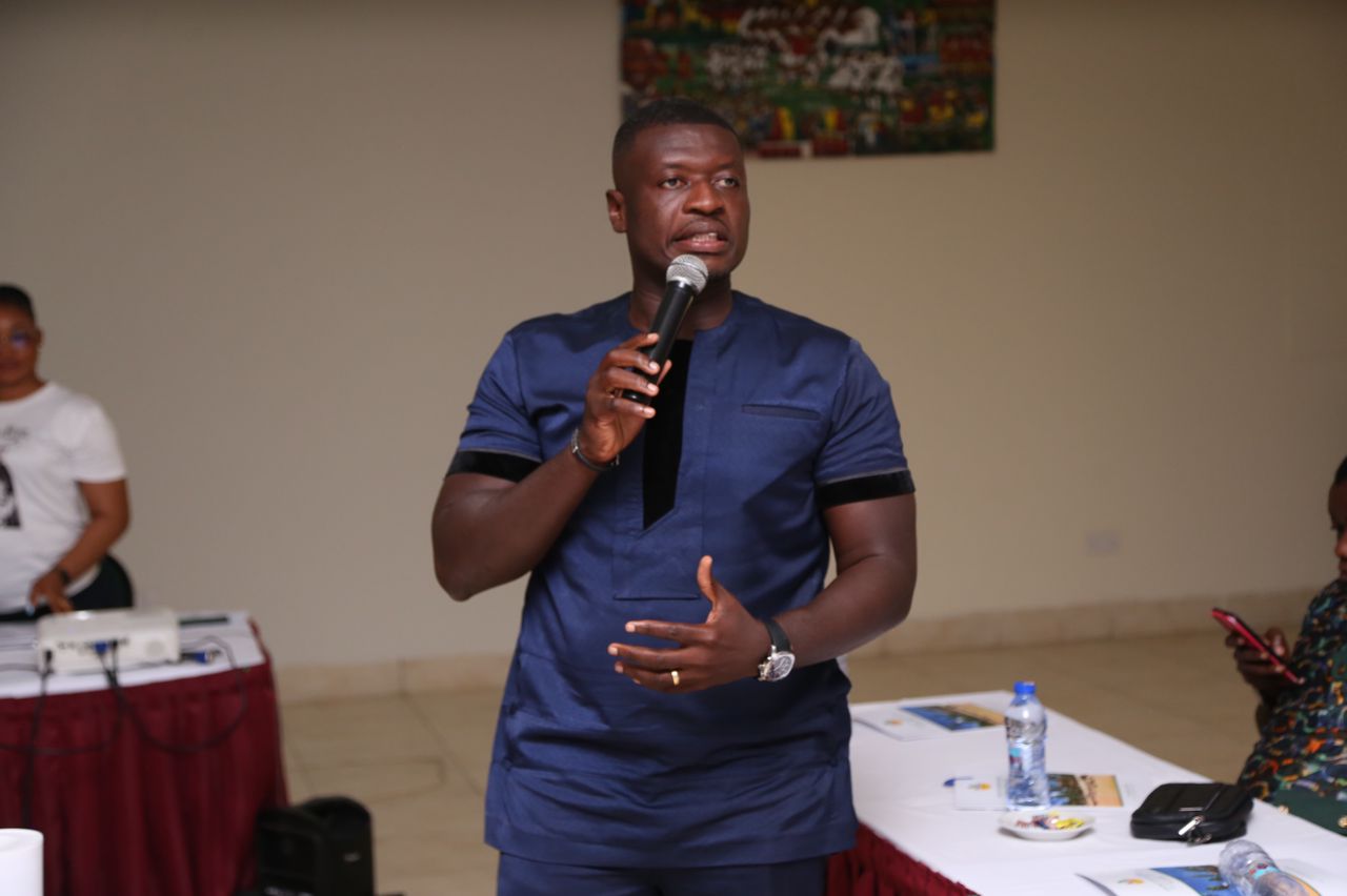 Insurance no longer mystical topic for Journalists—Lexis Bill | Ghana ...