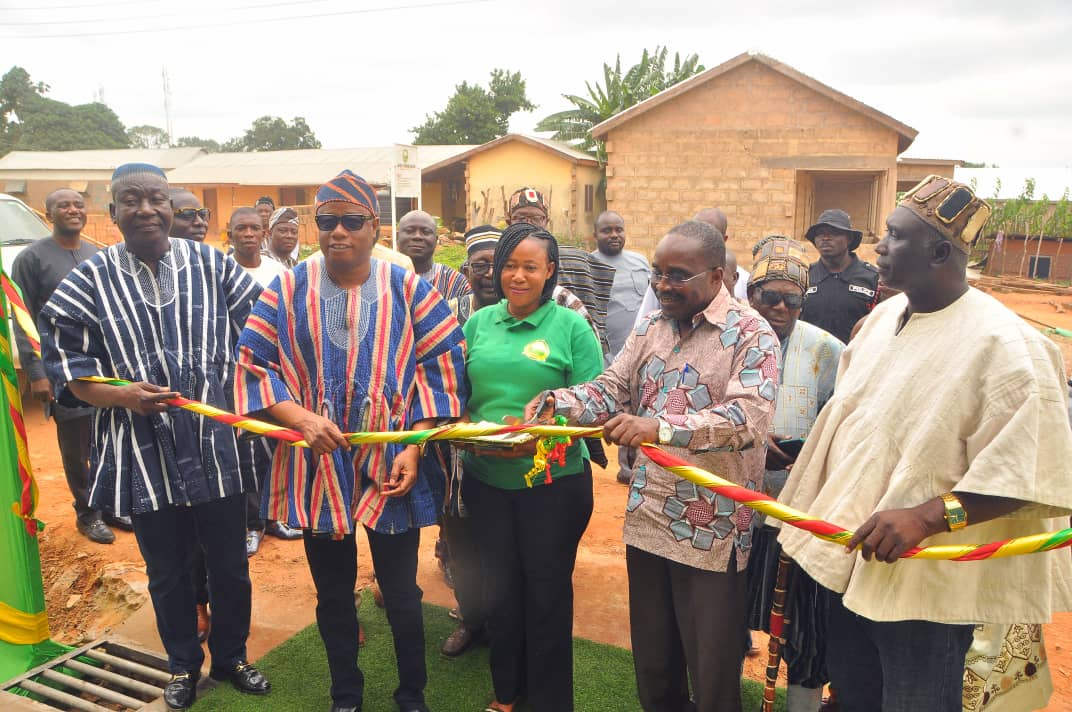 Lands Commission opens regional offices in Savannah and North East ...