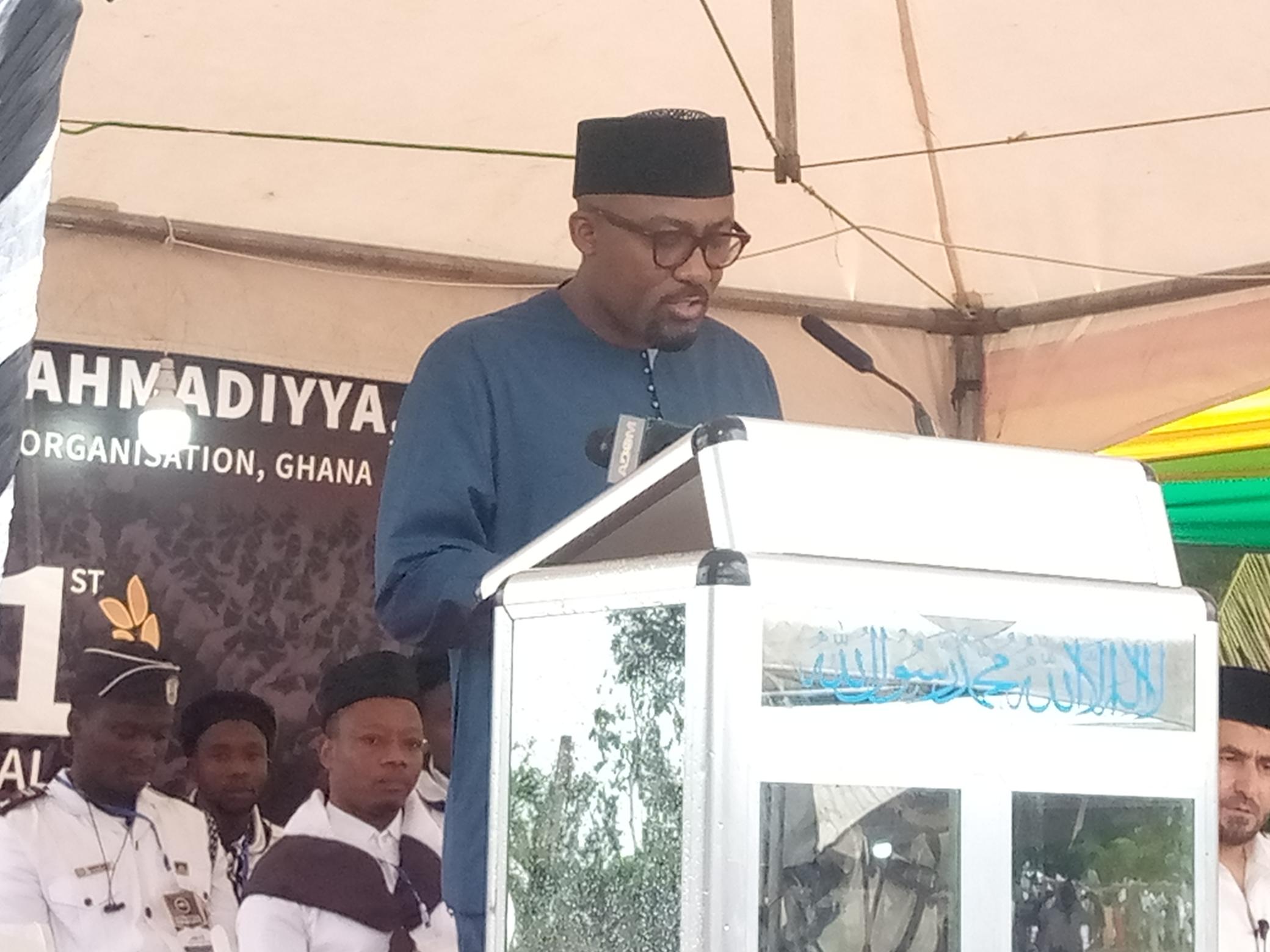 Society must stop glorifying immorality -Ahmadiyya Muslim Leaders ...