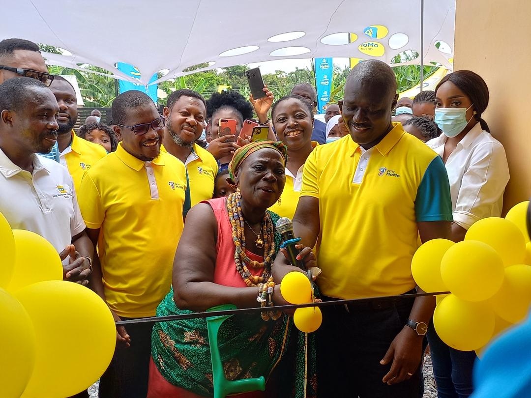 Mobile Money Limited honours lead character in mobile money's first ...