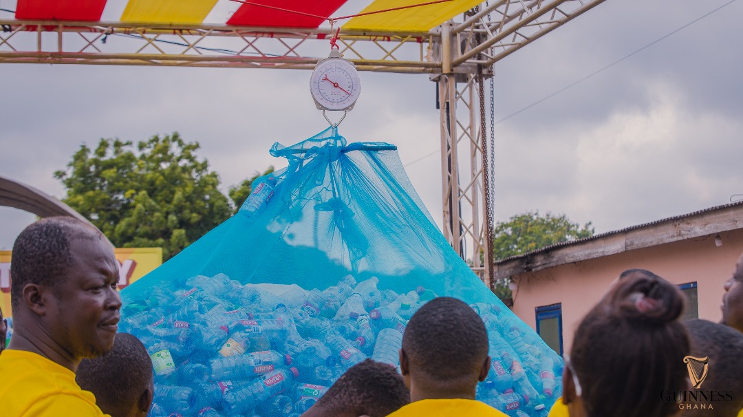 Malta Guinness kicks off national plastics clean-up campaign in ...