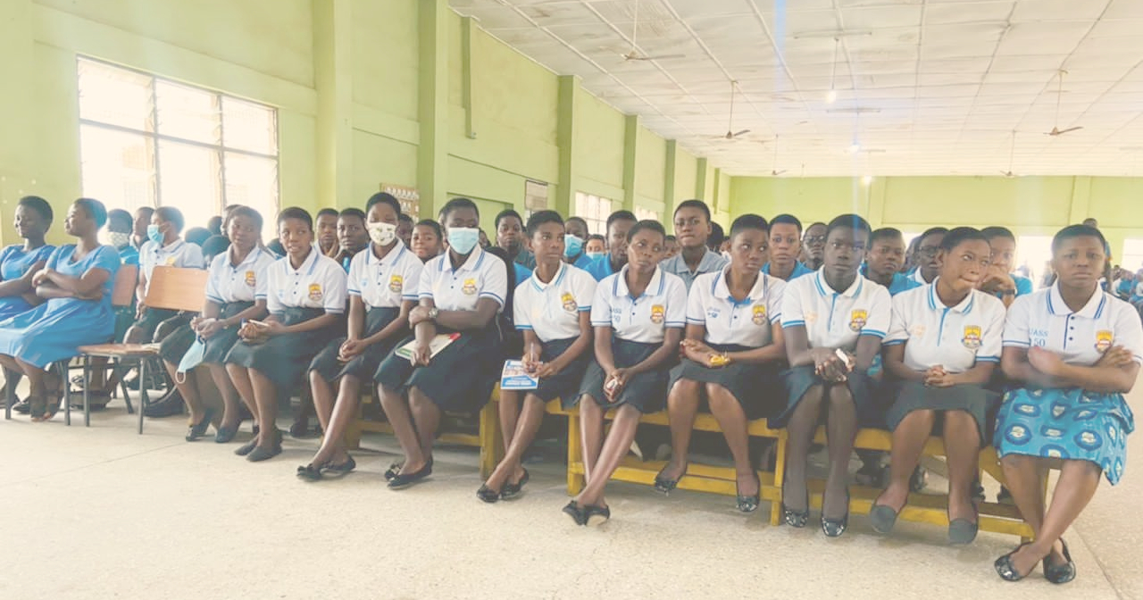 Embrace ICT for holistic development, Juaben MCE urges students | Ghana ...