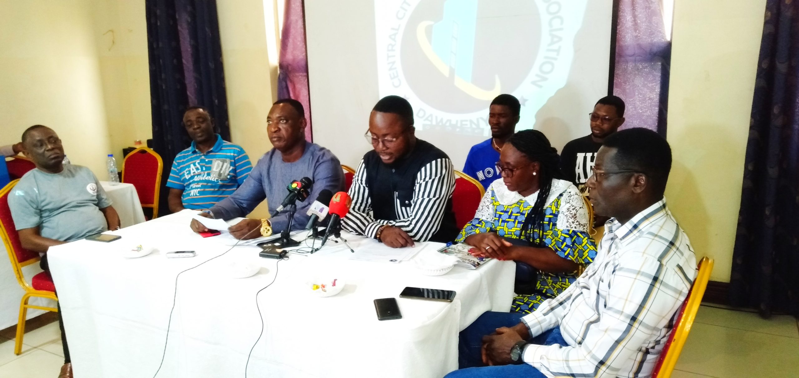 Central City Landowners Association warns developers over the illegal ...