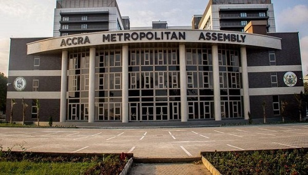 AMA begins pilot project geared towards reduction of waste emissions ...