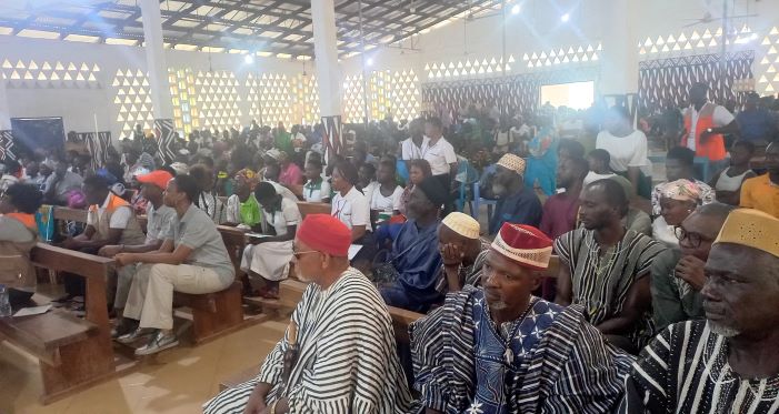 World Vision lauded for impacting vulnerable lives at Kassena-Nankana ...