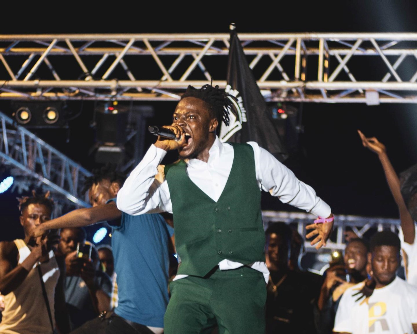 Fancy Gadam to celebrate 10 years of music with concert in Tamale ...