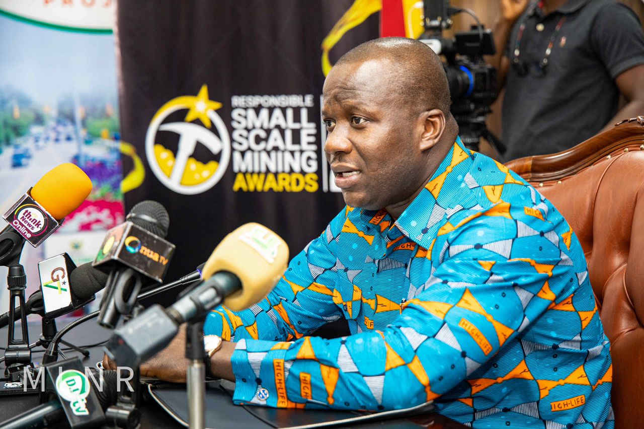 2022 Small-Scale Mining Awards: Best traditional leader, mayor to be ...