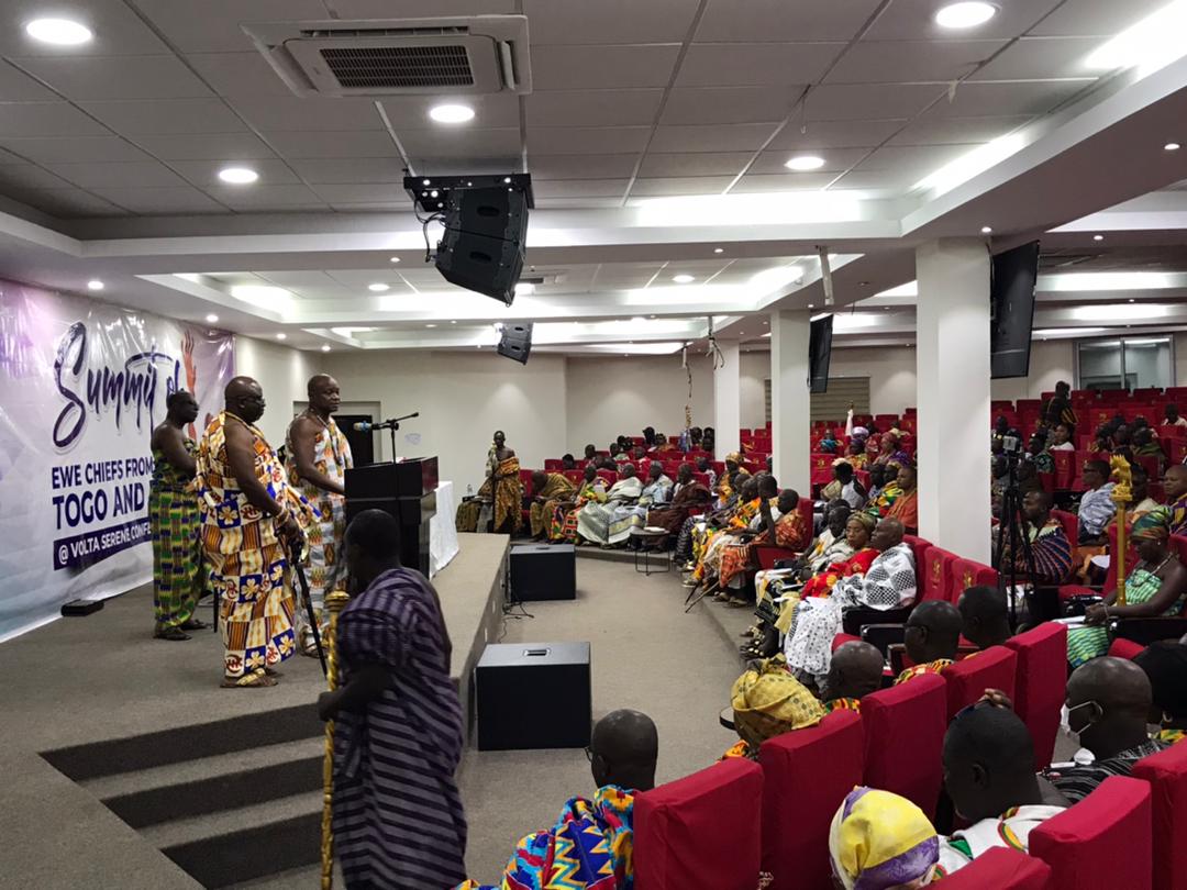 Togbe Afede XIV to establish African Traditional Leadership Institute ...