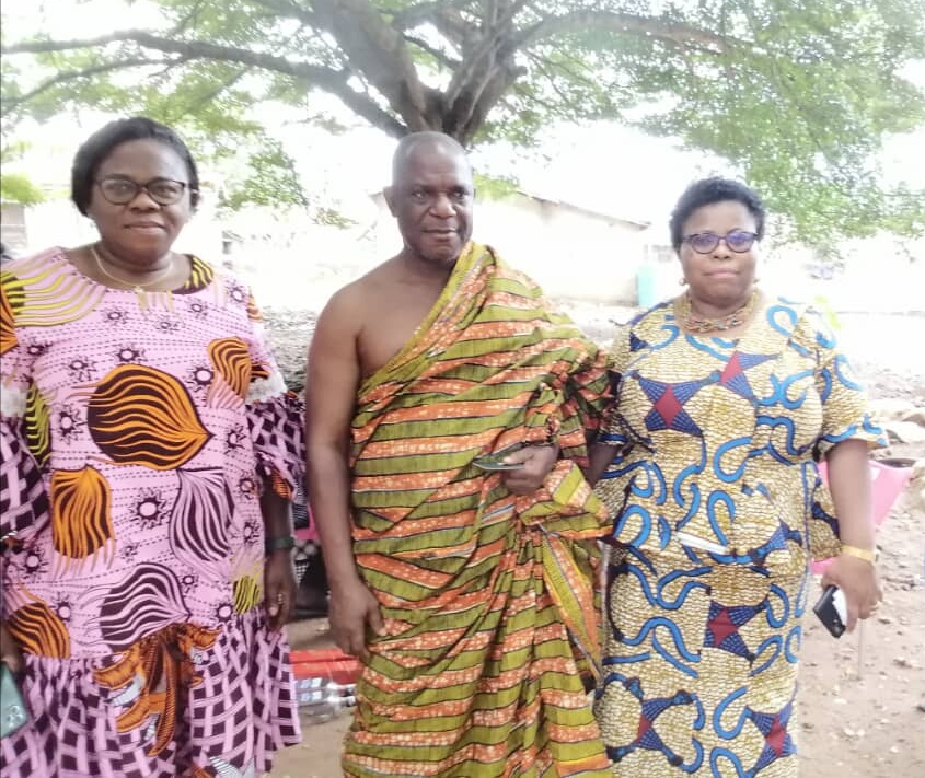 The role of chiefs in the growth of UHAS is evident and crucial - Prof ...