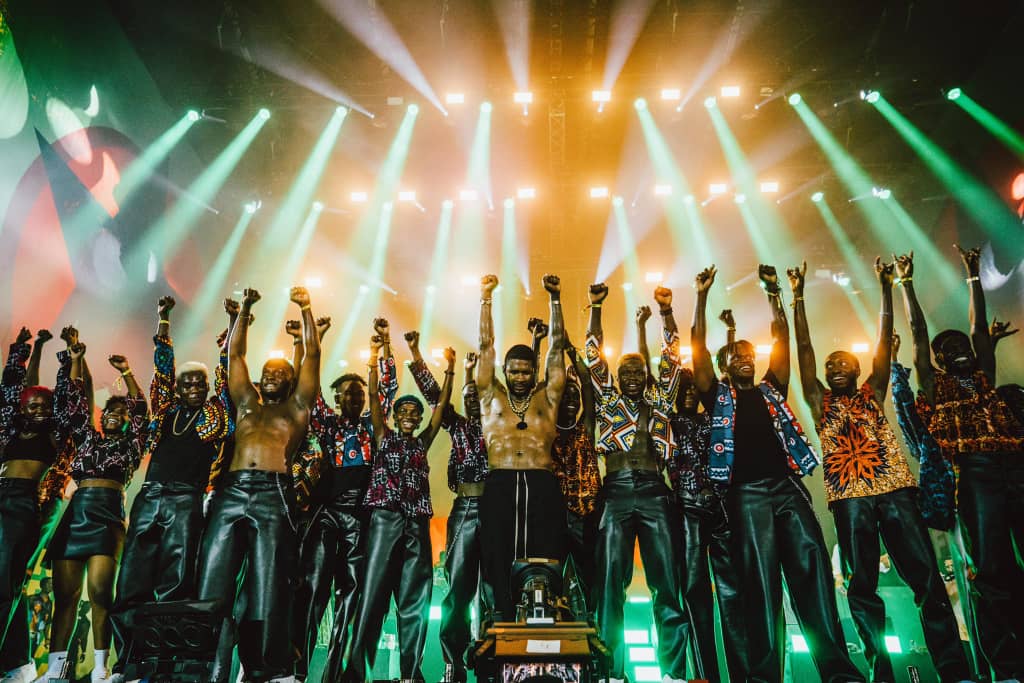 Global Citizen Festival: Historic moments as global music stars rock ...
