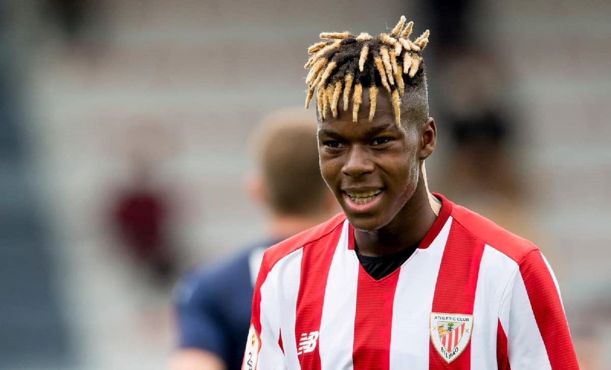 Ghana misses out on Nico Williams’ nationality switch race | Ghana News ...