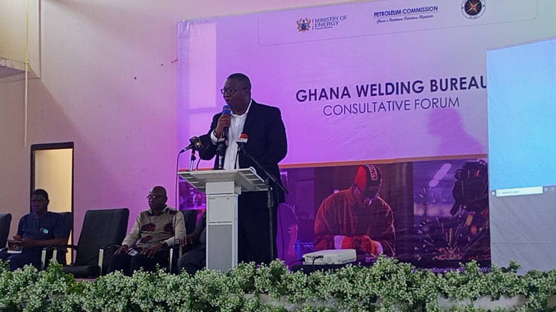 Petroleum Commission empowers artisans to boost local content in ...