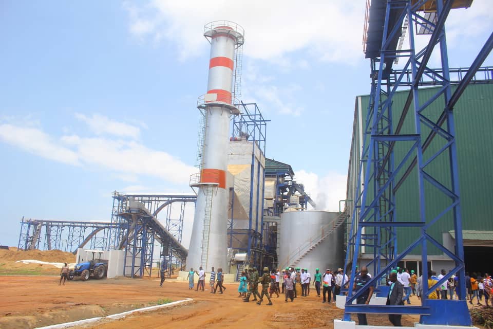 Komenda Sugar Factory to be commissioned by close of year | Ghana News ...
