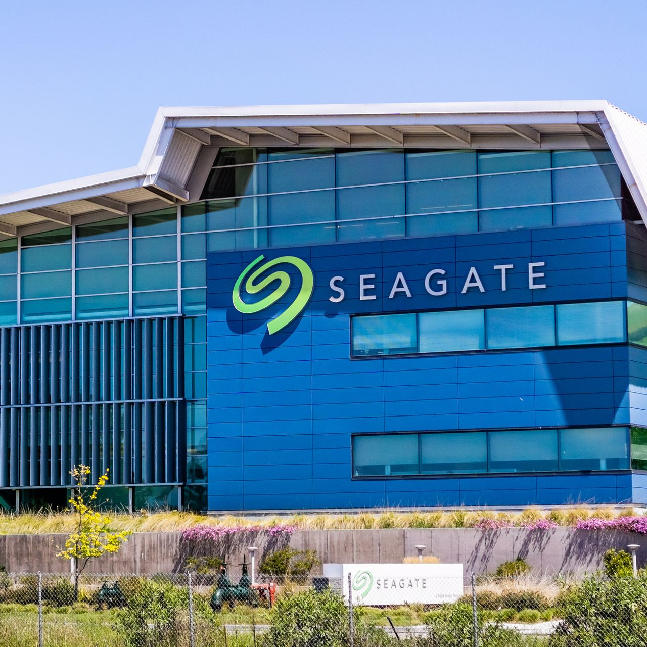 Seagate Technology lowers outlook for first quarter of 2023 | Ghana ...