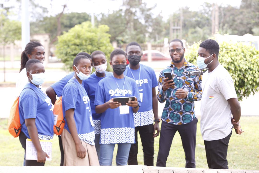 Ghanaian students being supported to develop acumen in STEM | Ghana ...