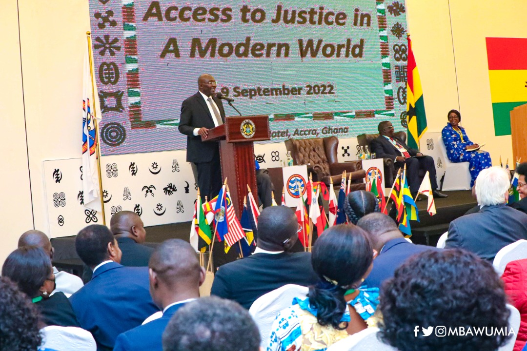 Employ digital tools to improve access to justice — Veep to ...