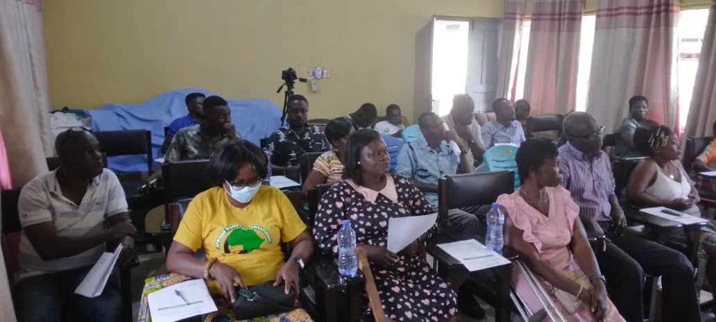 AFWI signs MOU with Ahanta West on PWDs | Ghana News Agency