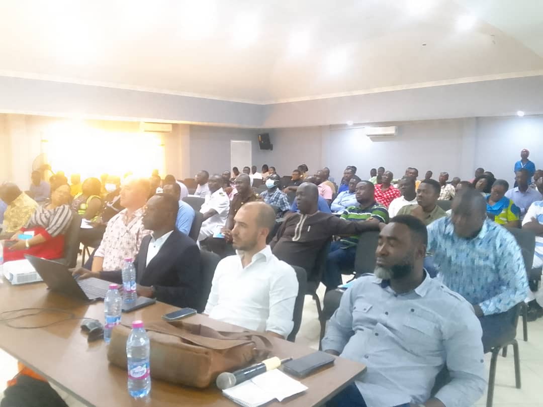 Viabuild/adk Consortium engage Stakeholders on STMA inner city roads ...