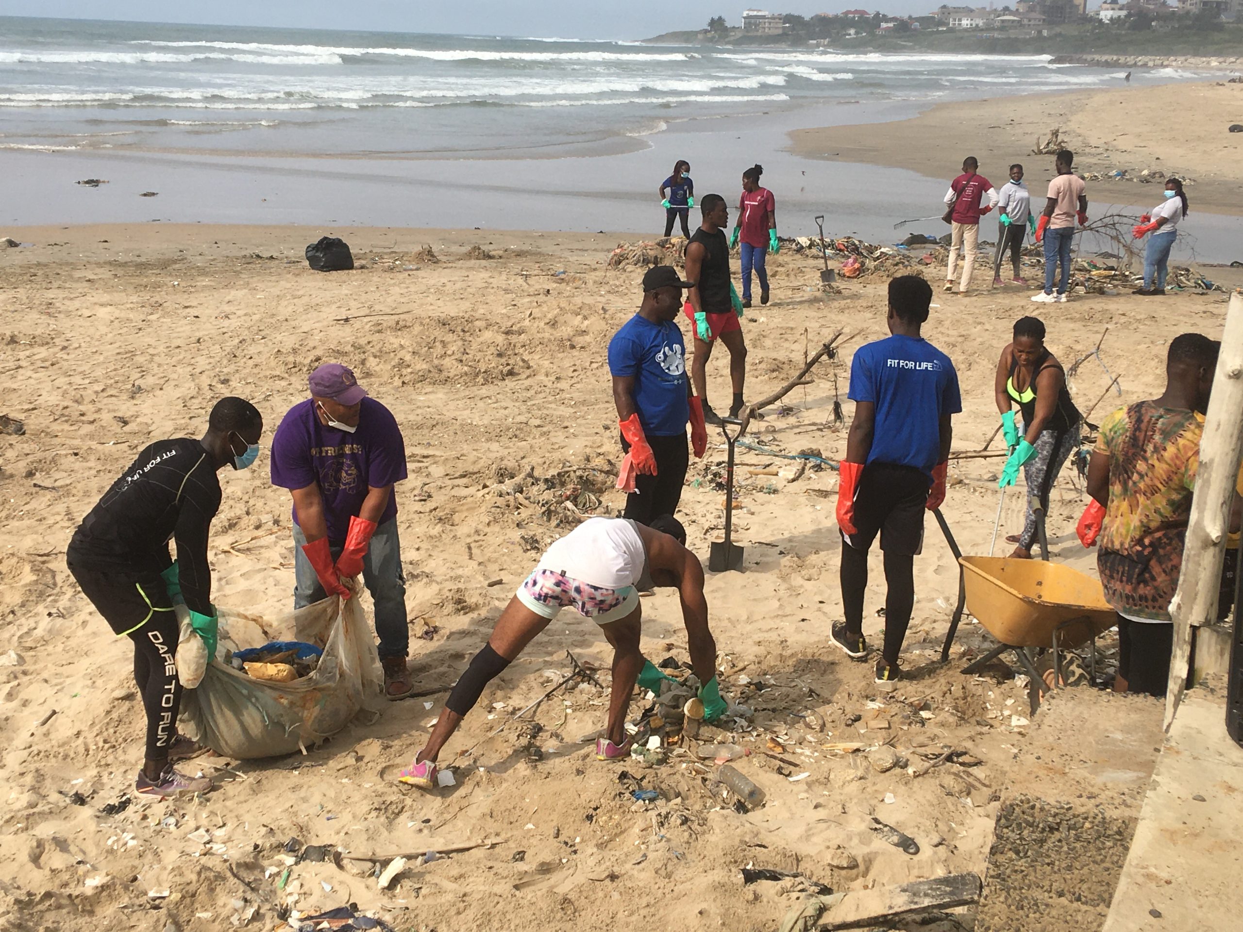 We need stringent measures to address sanitation challenge — Spinal ...