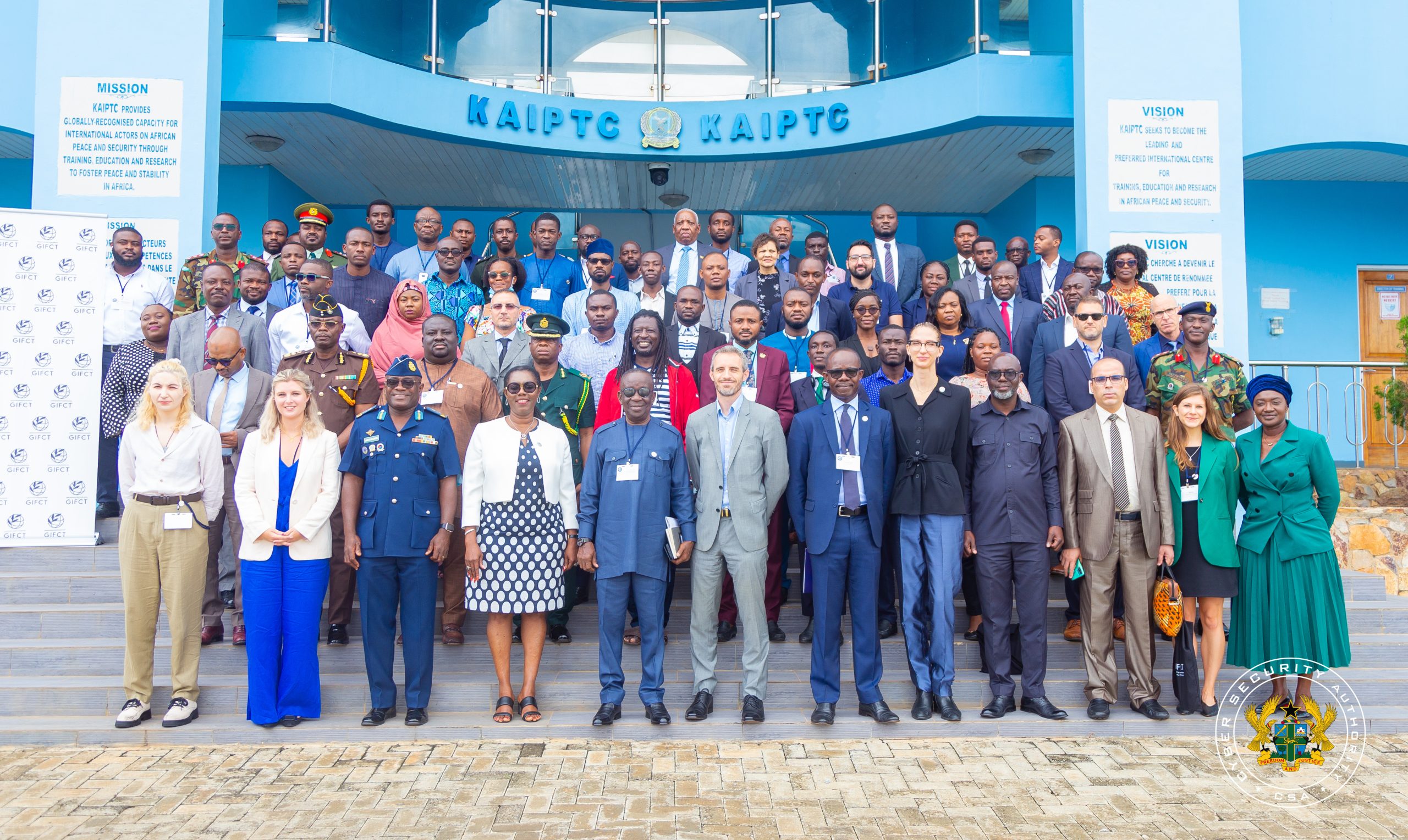 Ghana’s security on high alert against cyber-attacks—Kan Dapaah | Ghana ...