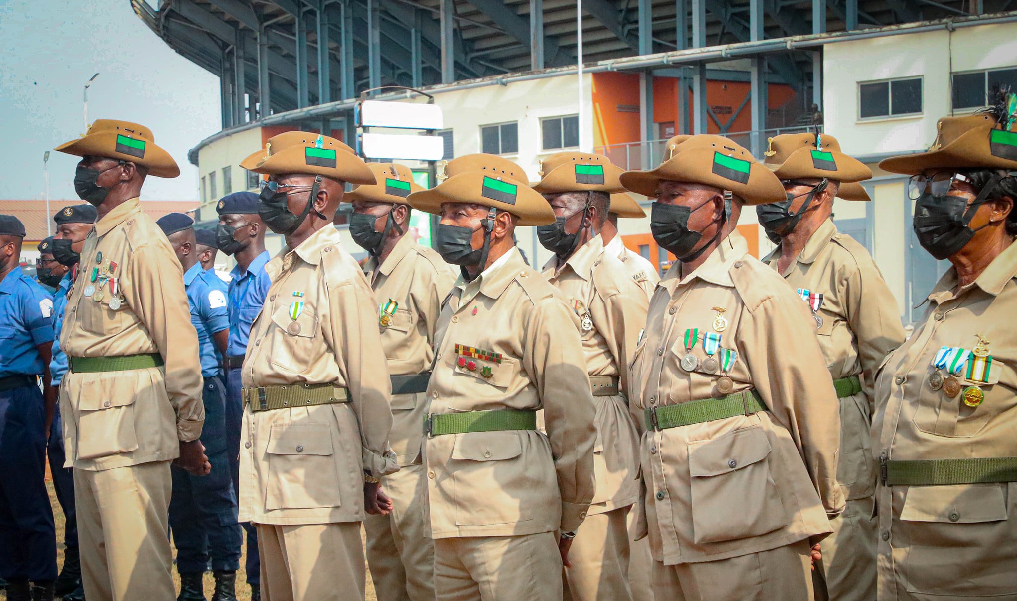Remembrance Day: VAG urges Ghanaians to use dialogue to address ...