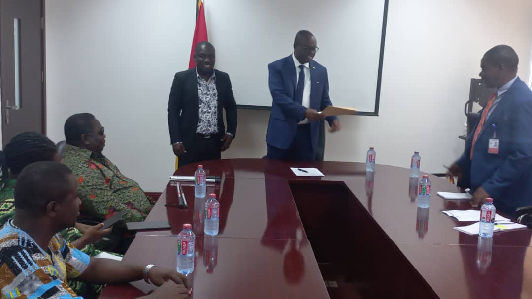 Ministry Of Foreign Affairs Pledges Support For The Ratification Of The