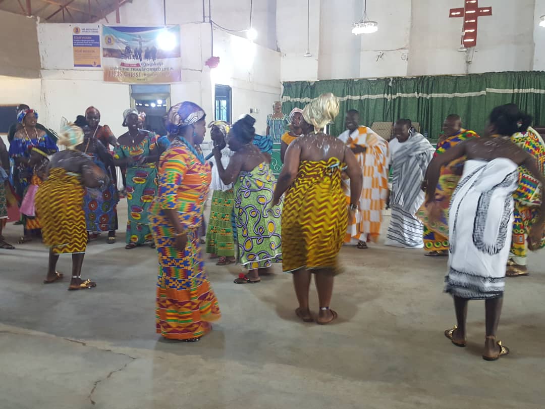 Church promotes unity in cultural diversity among congregation | Ghana ...