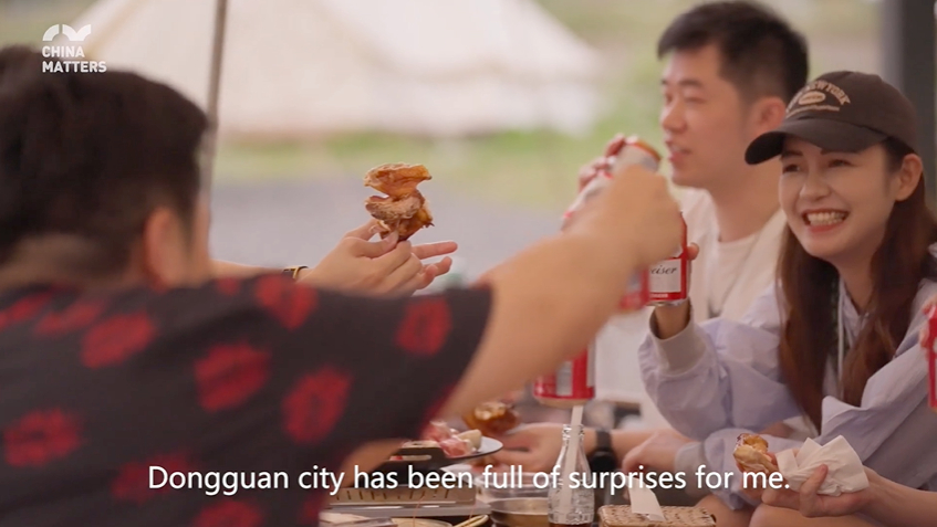 Dongguan, A City by the Young and for the Young | Ghana News Agency
