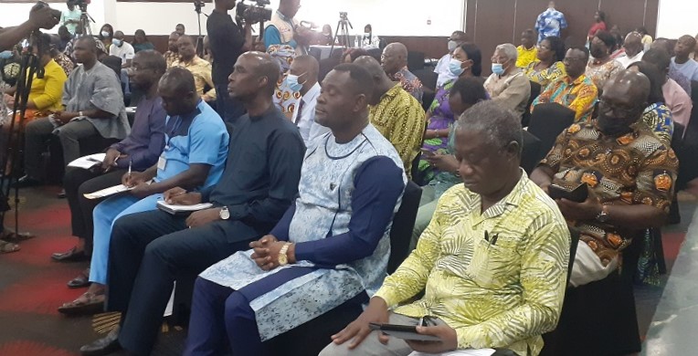 2023 Budget: SEND Ghana urges government to recycle waste for revenue ...