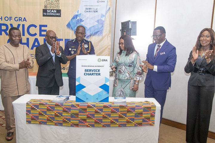 GRA launches revised Service Charter to improve customer delivery ...