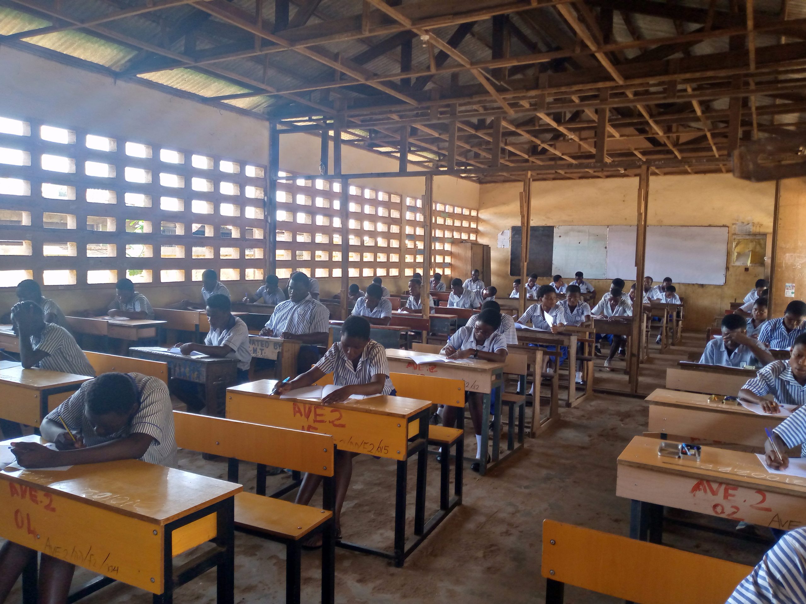 2022 BECE commences smoothly in Greater Accra Region | Ghana News Agency