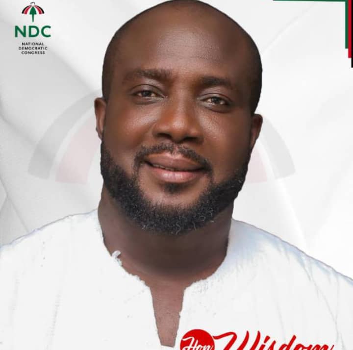 New face leads Keta Constituency NDC | Ghana News Agency