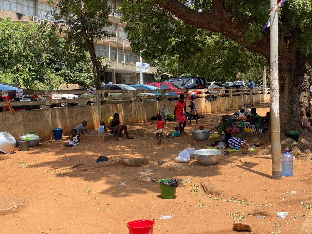 Poverty Eradication Day: More than half of households suffering ...