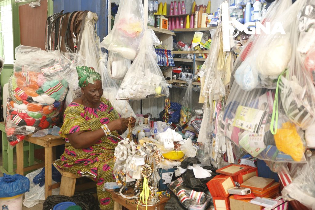 La Market Complex—Accra’s Modern Market | Ghana News Agency