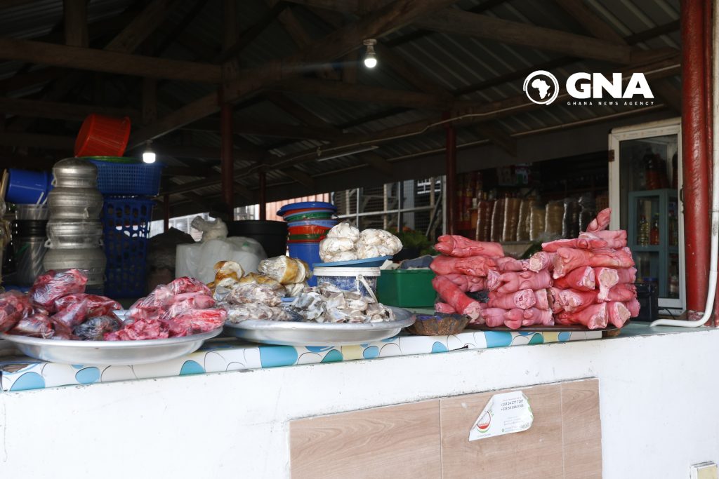 La Market Complex—Accra’s Modern Market | Ghana News Agency