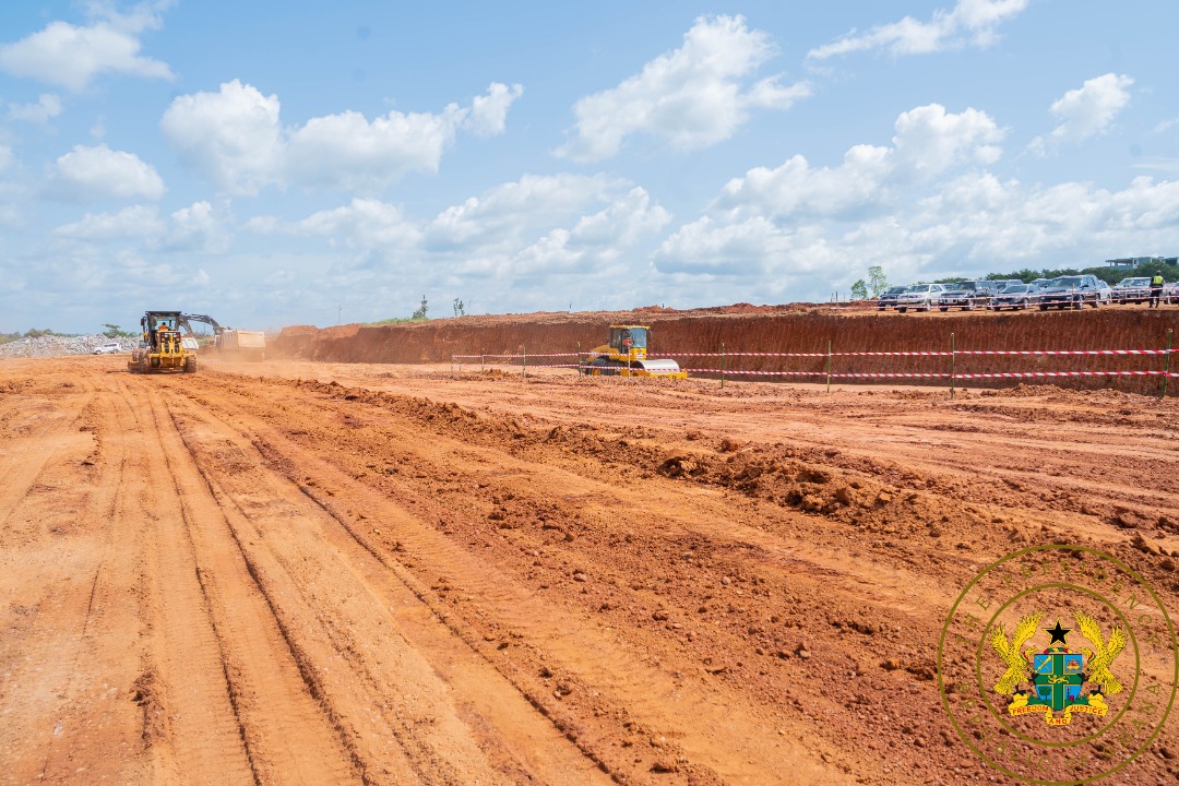 Boankra Inland Port to be completed by March 2024 | Ghana News Agency