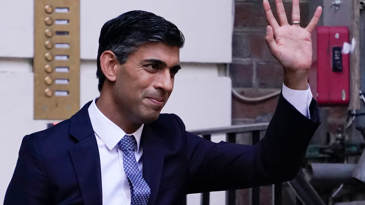 Rishi Sunak becomes Prime Minister of Britain | Ghana News Agency