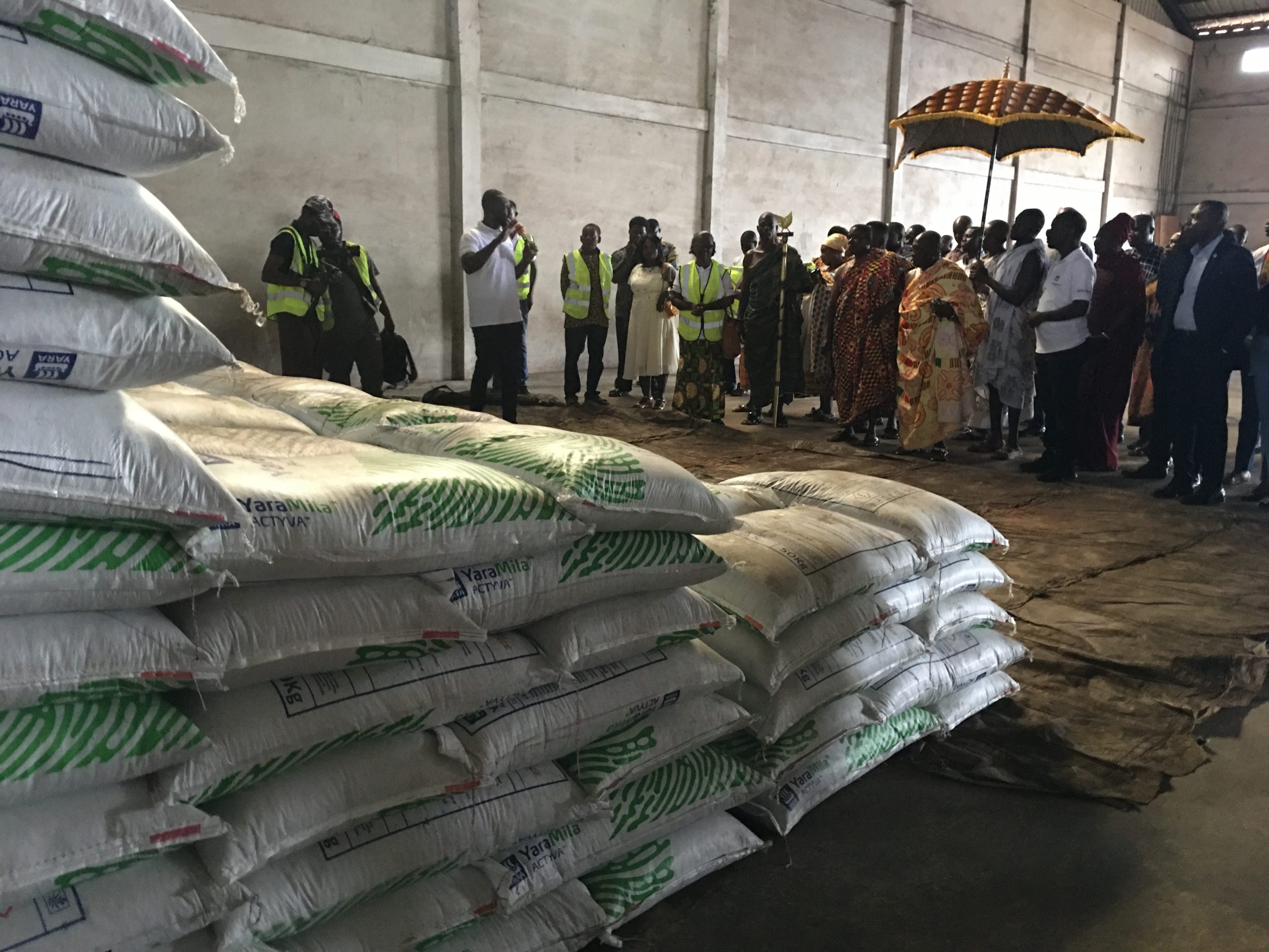 MoFA now promoting use of organic fertilizers-Regional Director | Ghana ...