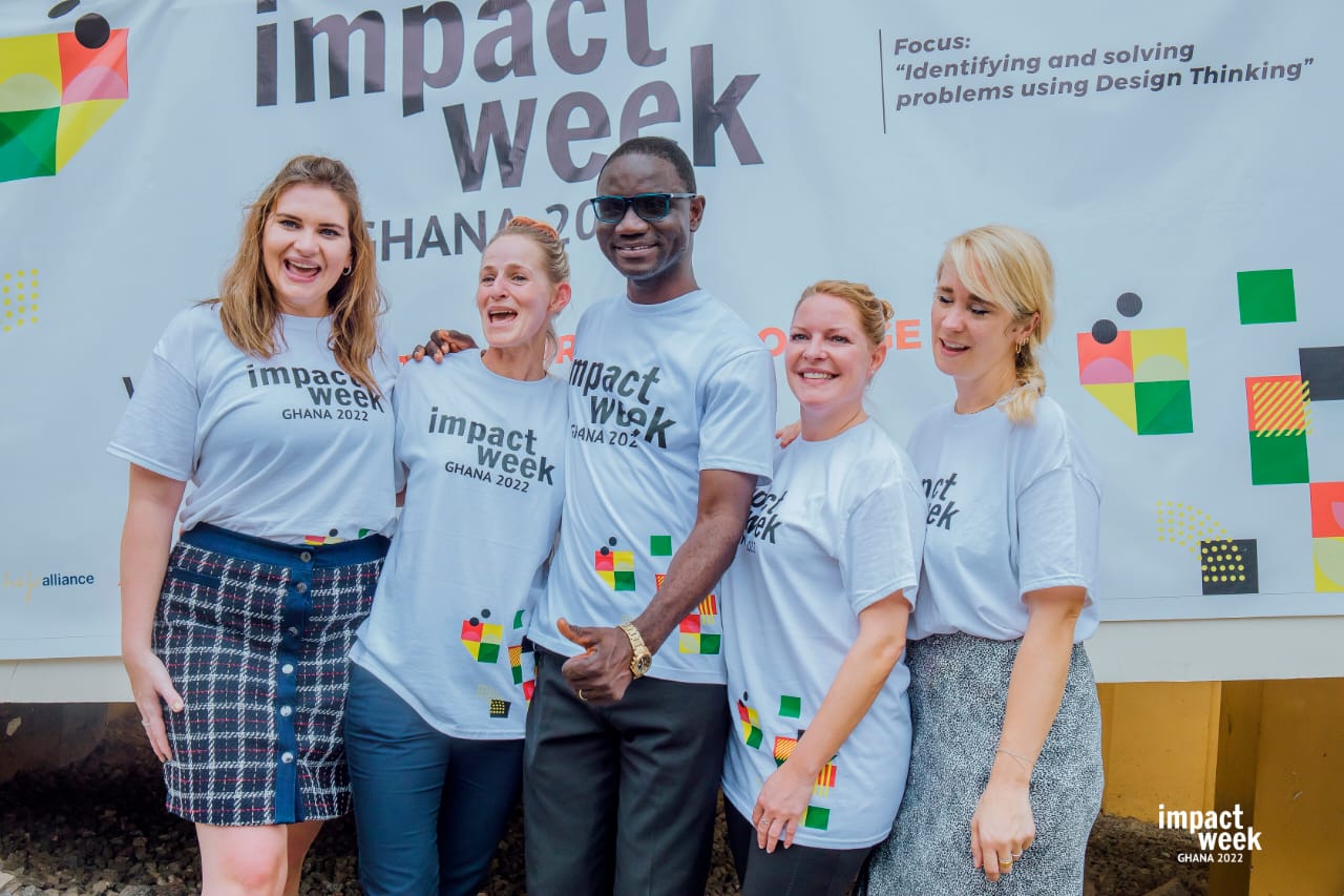 Impact Week Ghana 2022 ends in Accra | Ghana News Agency