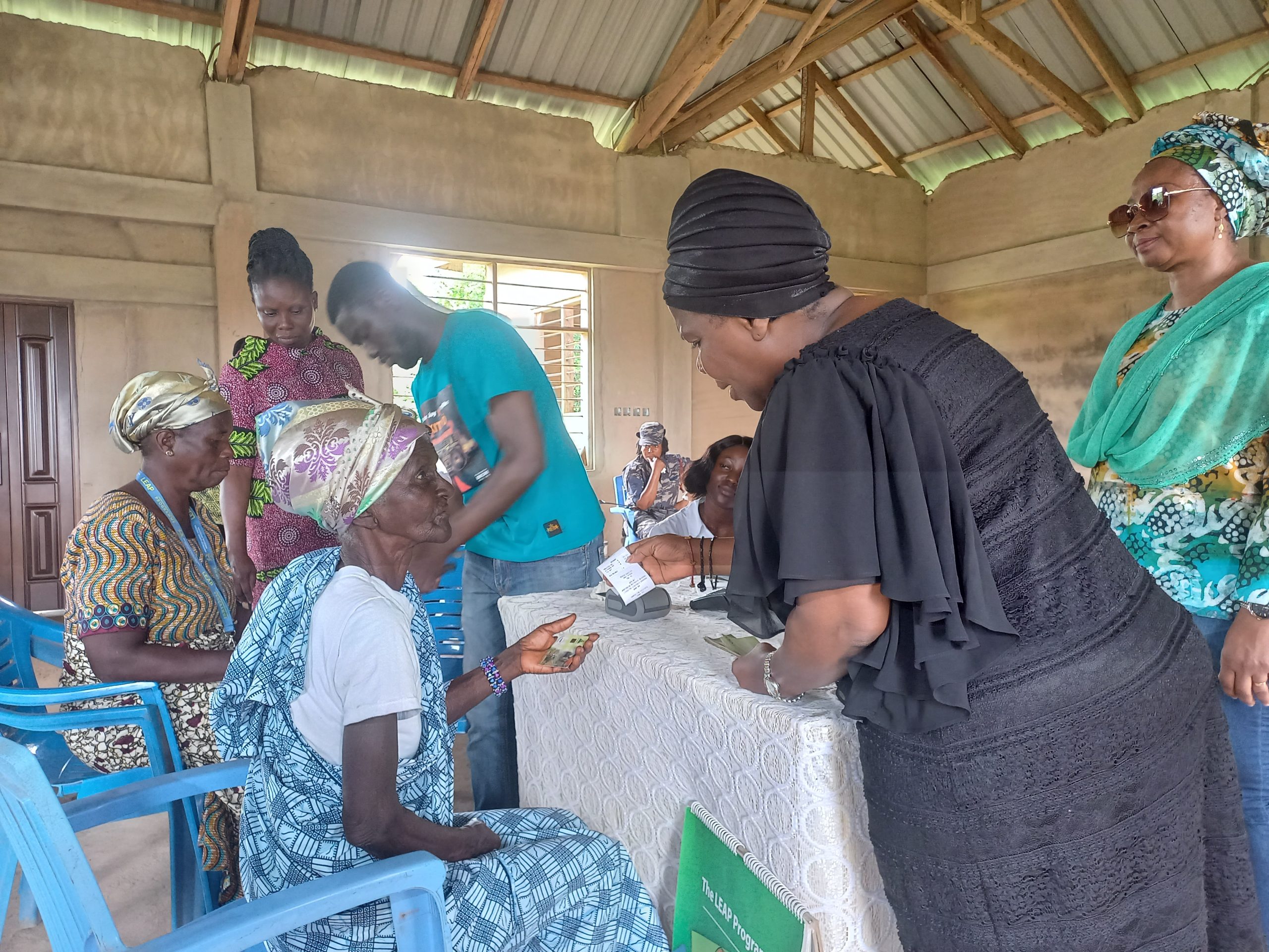 Use LEAP grants for intended purposes- Cecilia Dapaah | Ghana News Agency