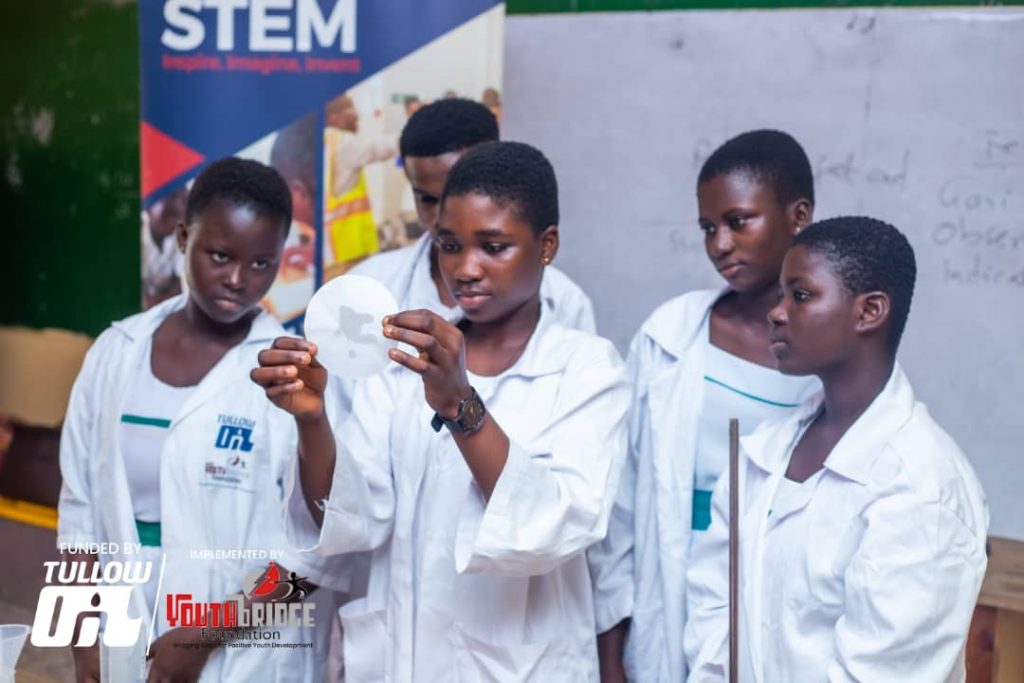 Tullow Ghana contributes to revolutionizing STEM education in Ghana ...