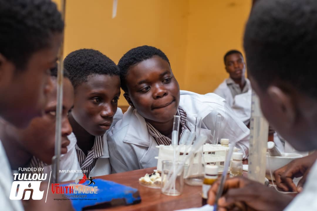 Tullow Ghana contributes to revolutionizing STEM education in Ghana ...
