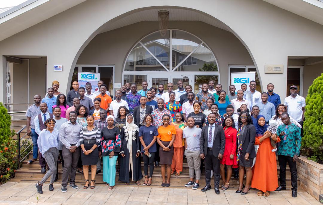 KGL Foundation initiates strategic engagement with new partners | Ghana ...