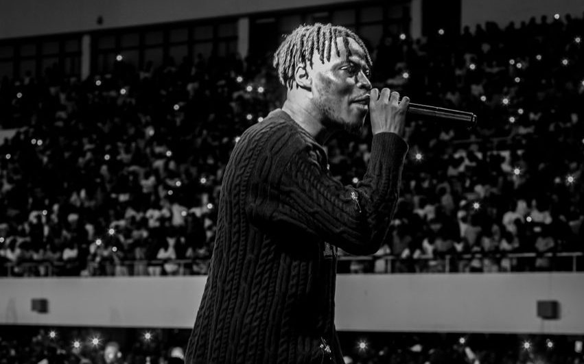 Fancy Gadam overwhelmed with fans' turnout during 10th-anniversary ...