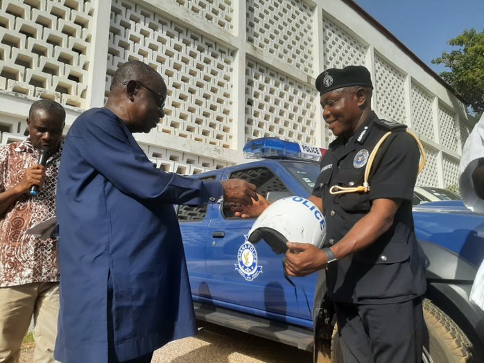 Kan Dapaah commends security agencies for peace in Ghana | Ghana News ...